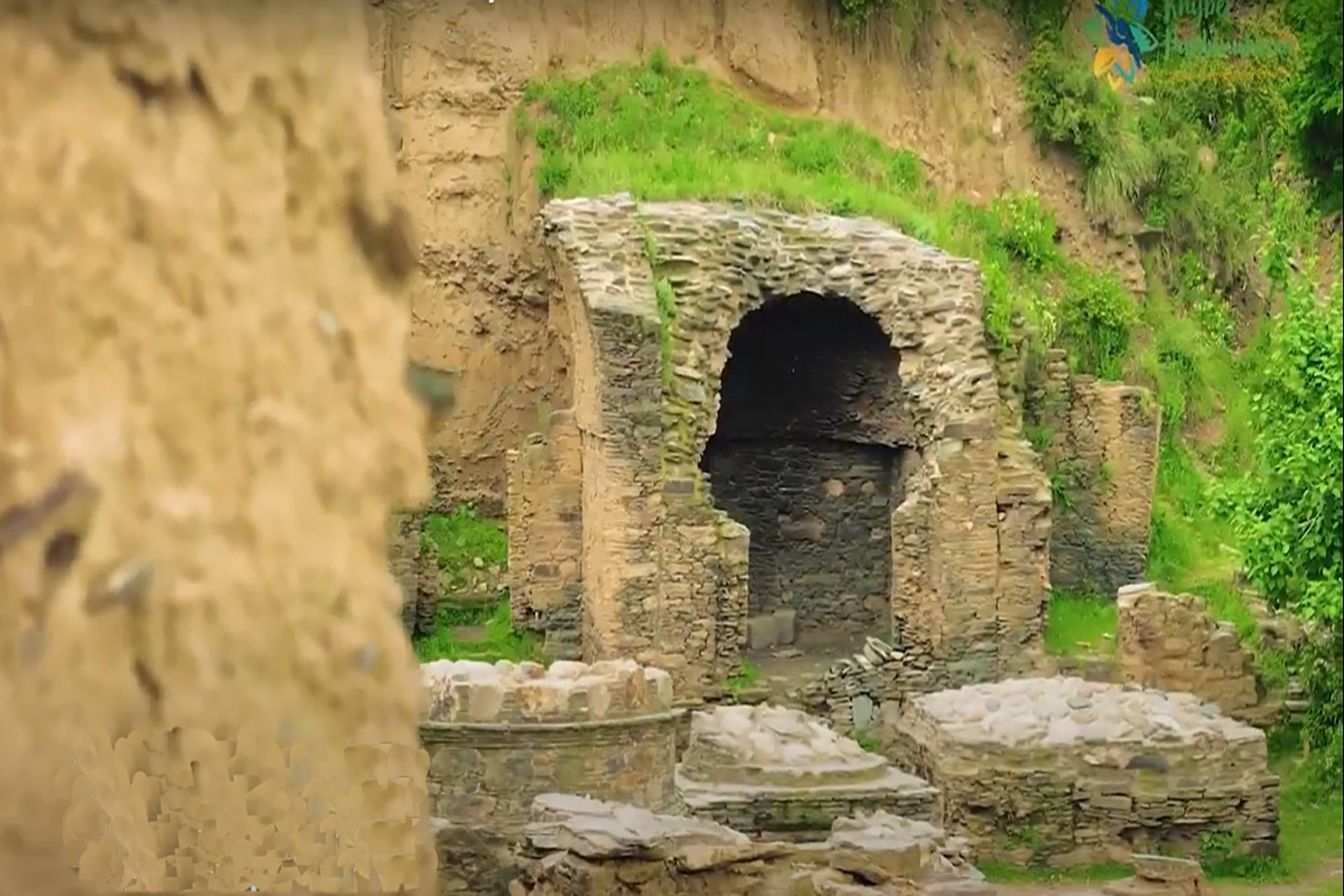 Butkara Stupa in Mingora: Tracing Buddhism's Early Footprints in Swat