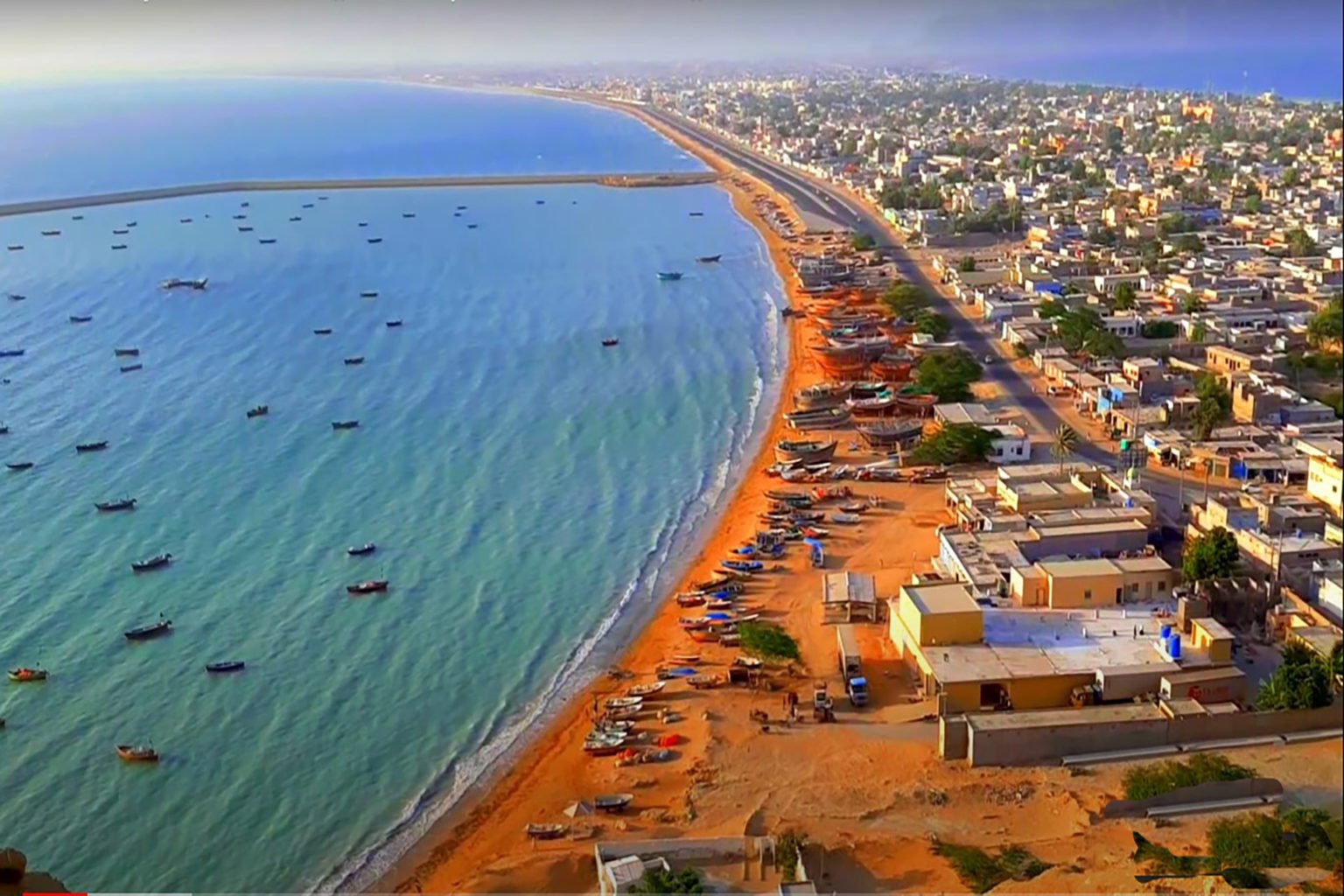 Gwadar Pakistan: A Rising Hub of Economic and Strategic Importance