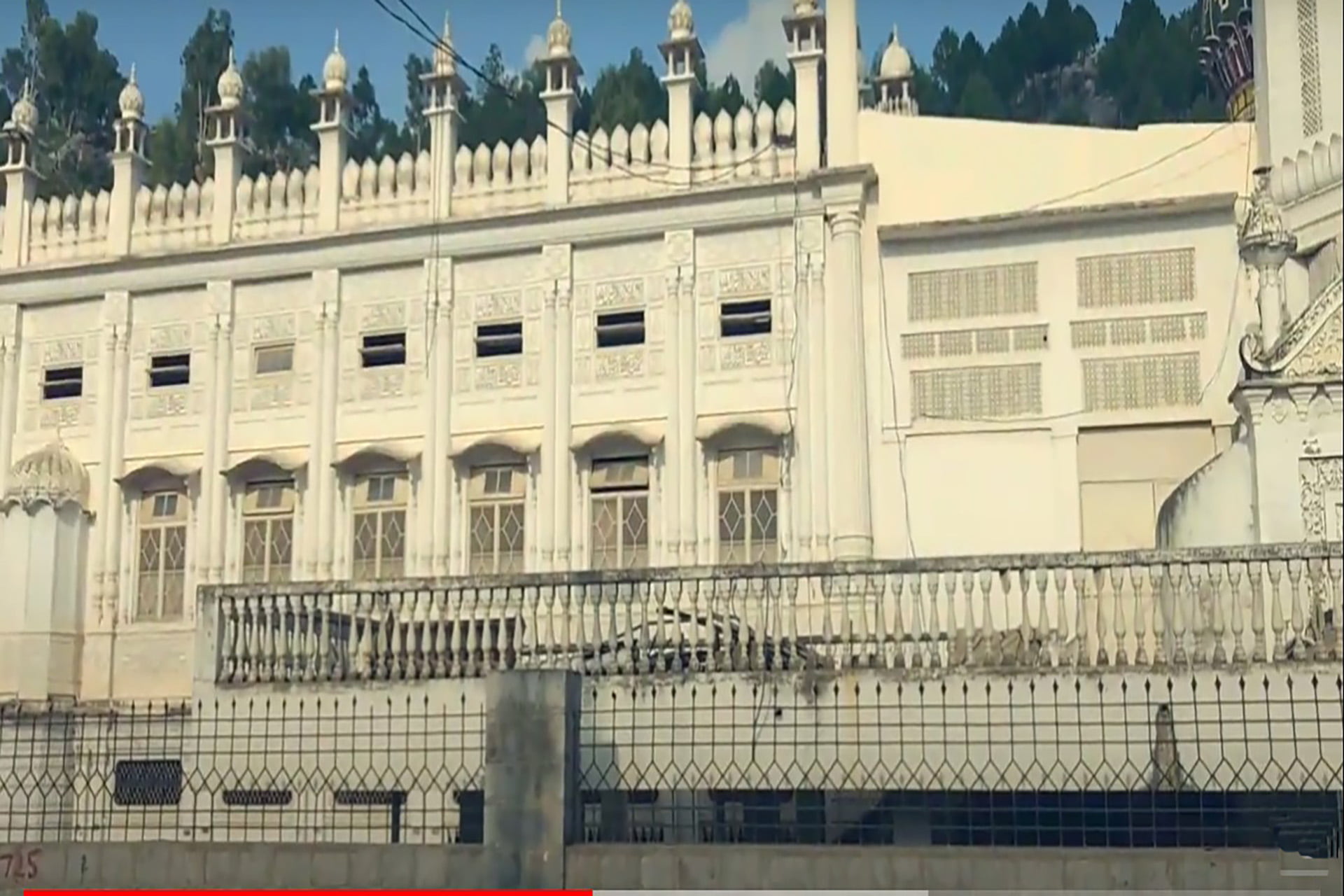 Oldest and Largest Mosque in Abbottabad - Ilyasi Masjid Abbottabad History