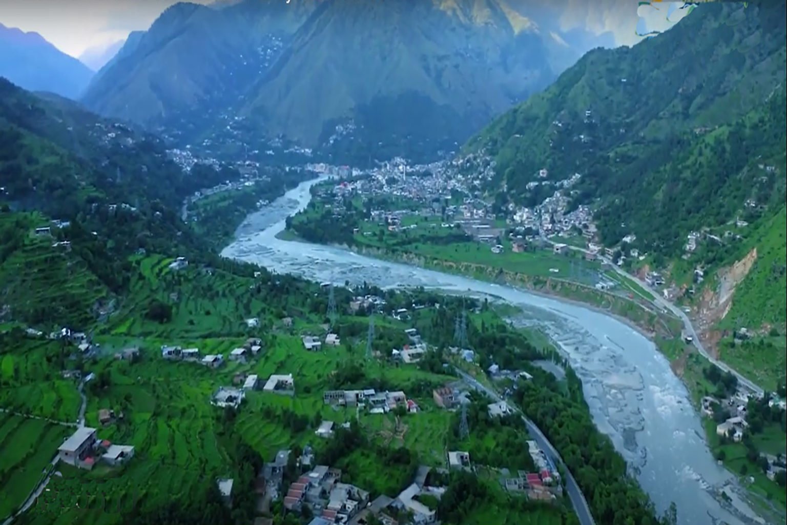 Madyan Valley Swat: A Symphony of Scenic Delights