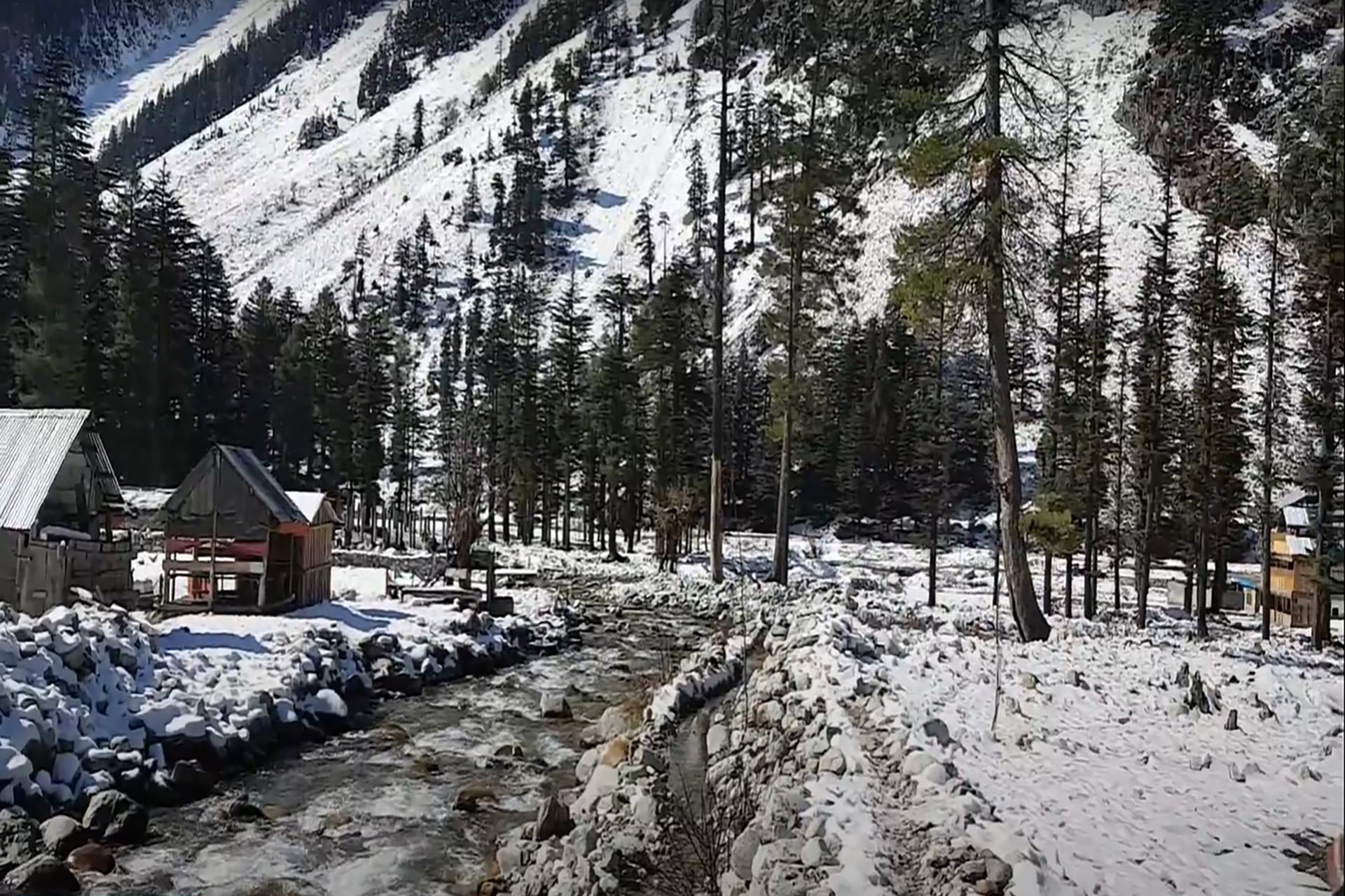 Discovering Matiltan Valley's Natural Haven