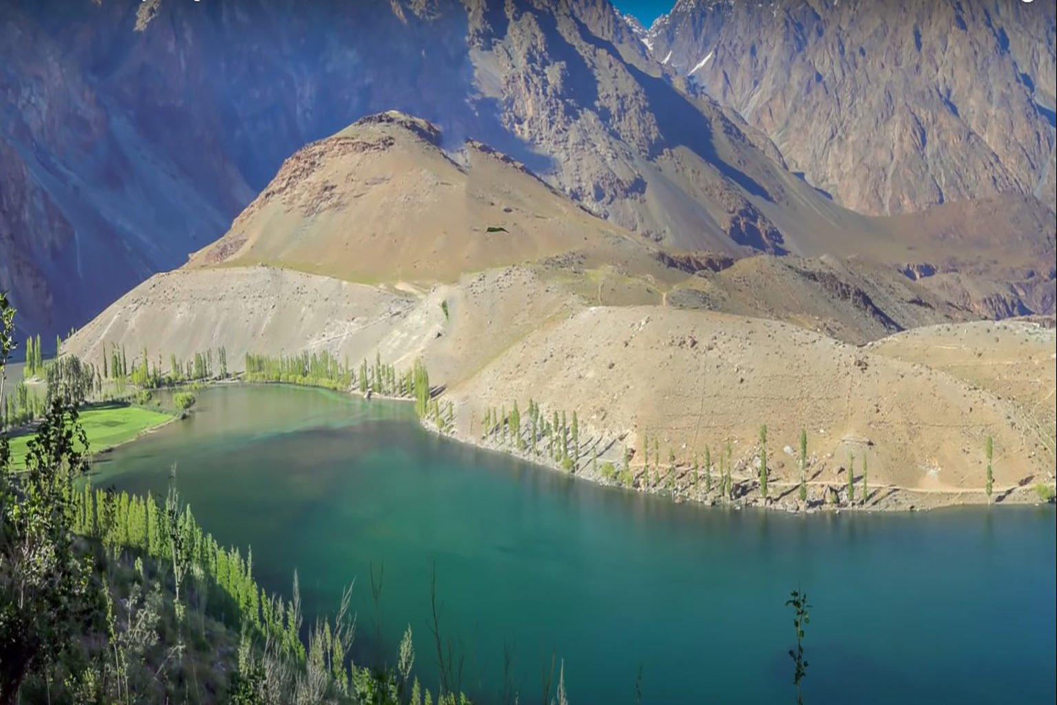 Phander Valley: Nature's Serene Gem in Gilgit-Baltistan
