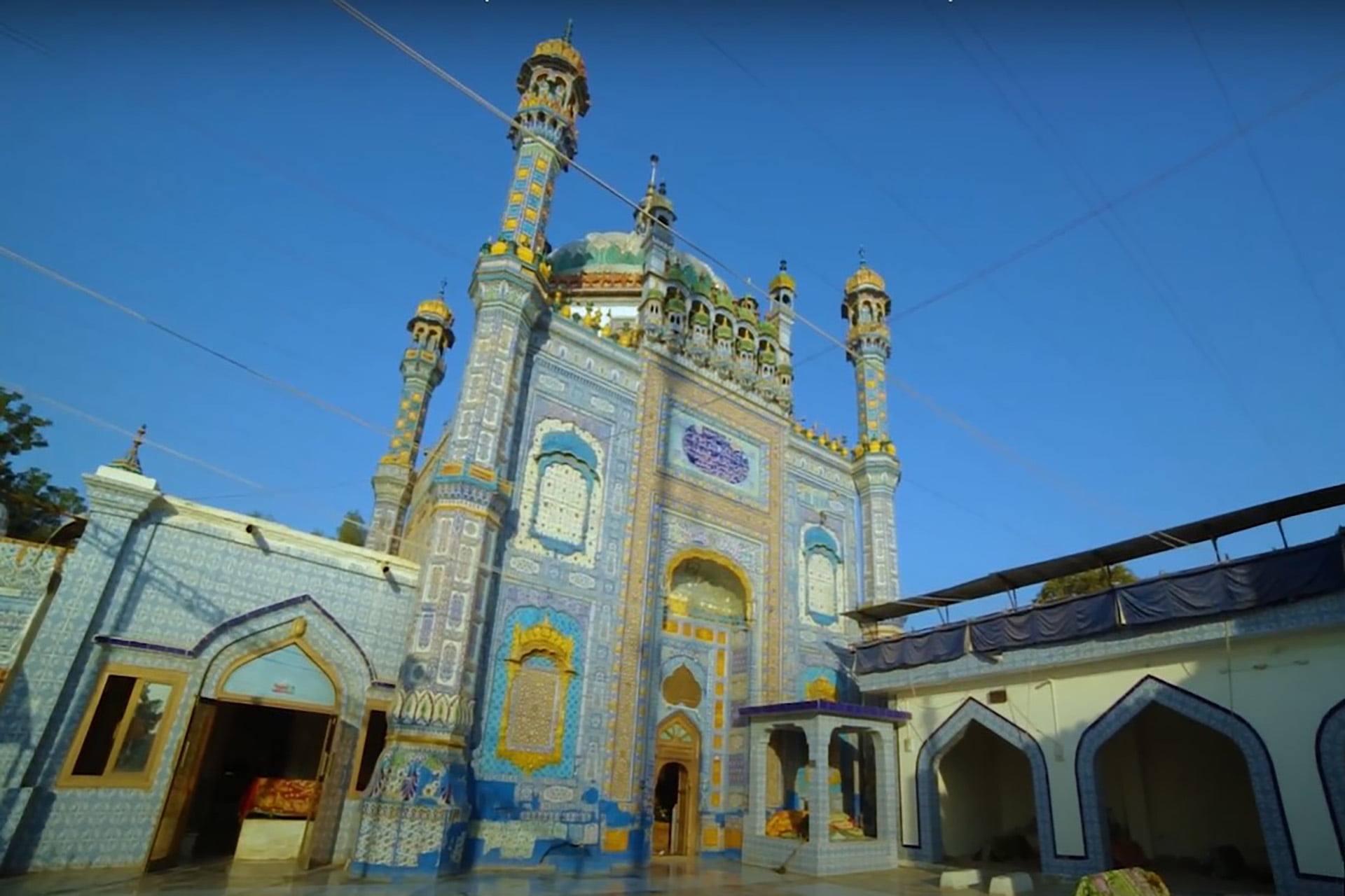 Hazrat Sachal Sarmast: The Mystic Poet of Sindh and His Spiritual Legacy