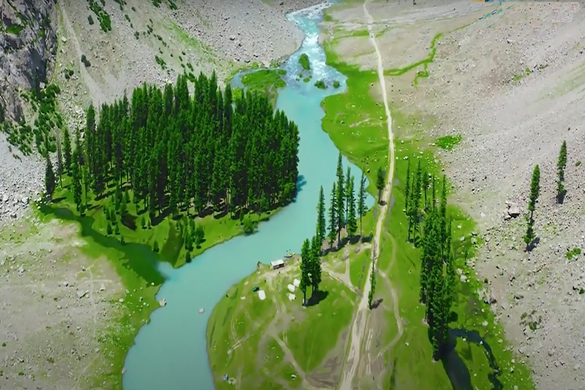 The Enchanting Swat Valley: Nature's Paradise in Pakistan