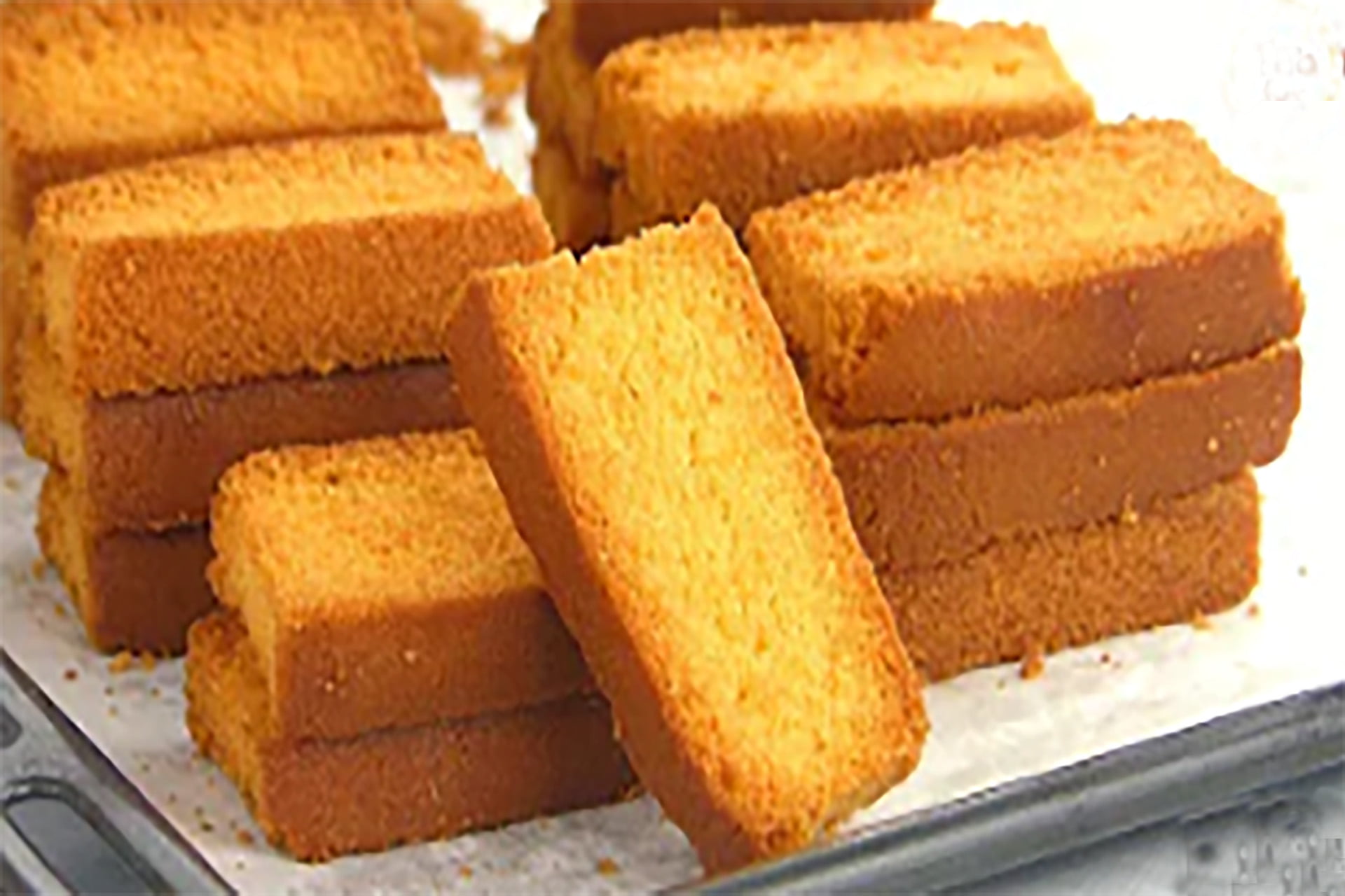 Tea and Rusk: A Perfect Pairing for a Morning Ritual