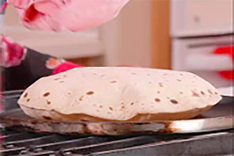 Pakistani Roti Recipe: The Art of Making Roti