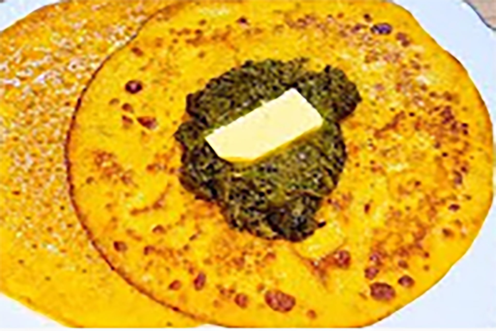 Pakistani Bread - The Pakistan Traveler