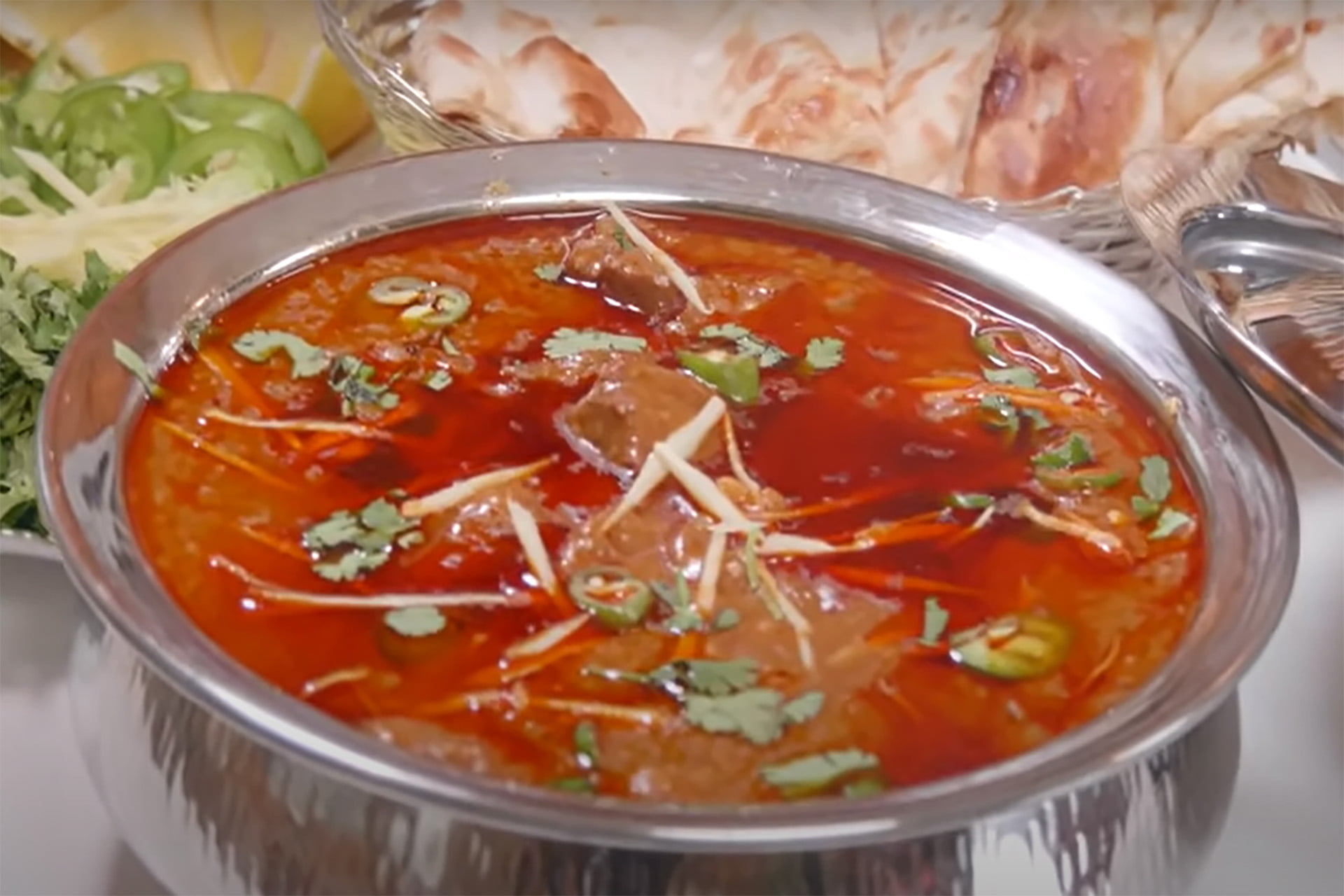Traditional Pakistani Food - The Pakistan Traveler