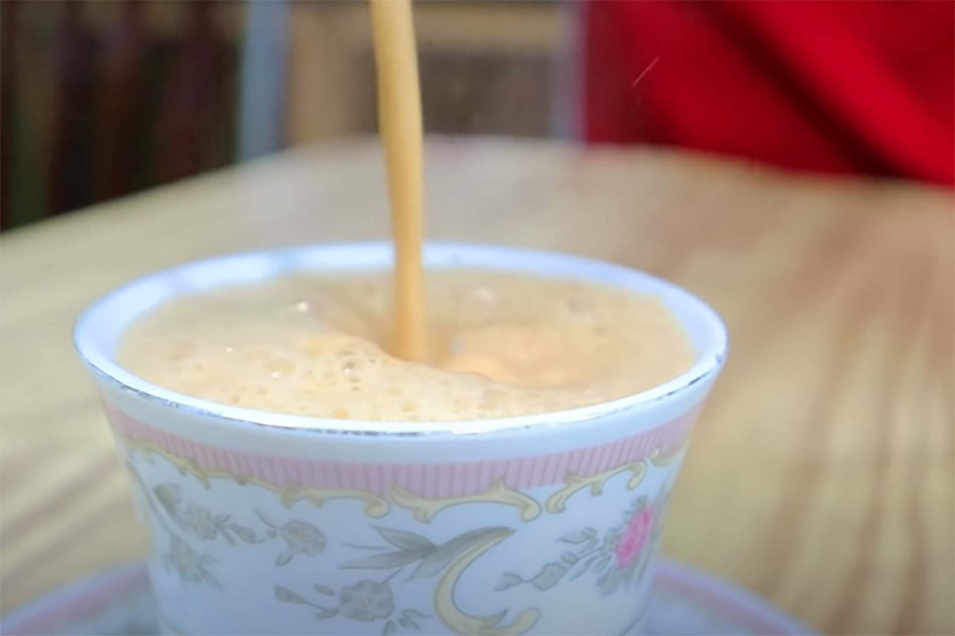 World's Famous Milk Tea - How to Make Pakistani Chai