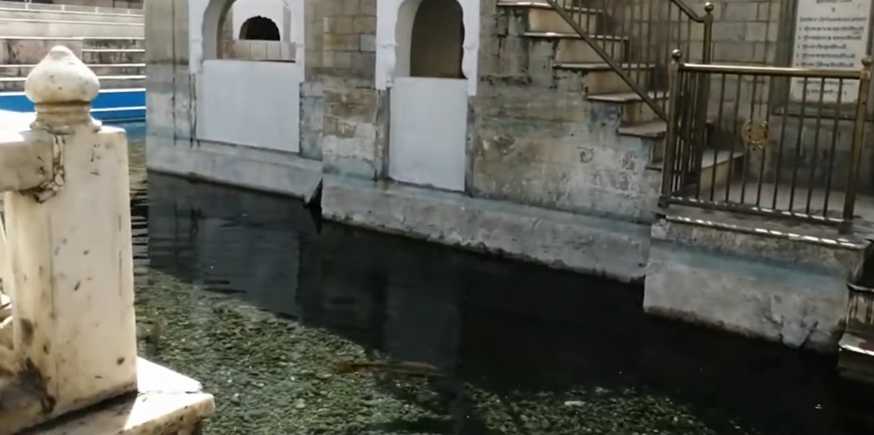 Discovering Panja Sahib: The Holy Handprint of Guru Nanak in Pakistan
