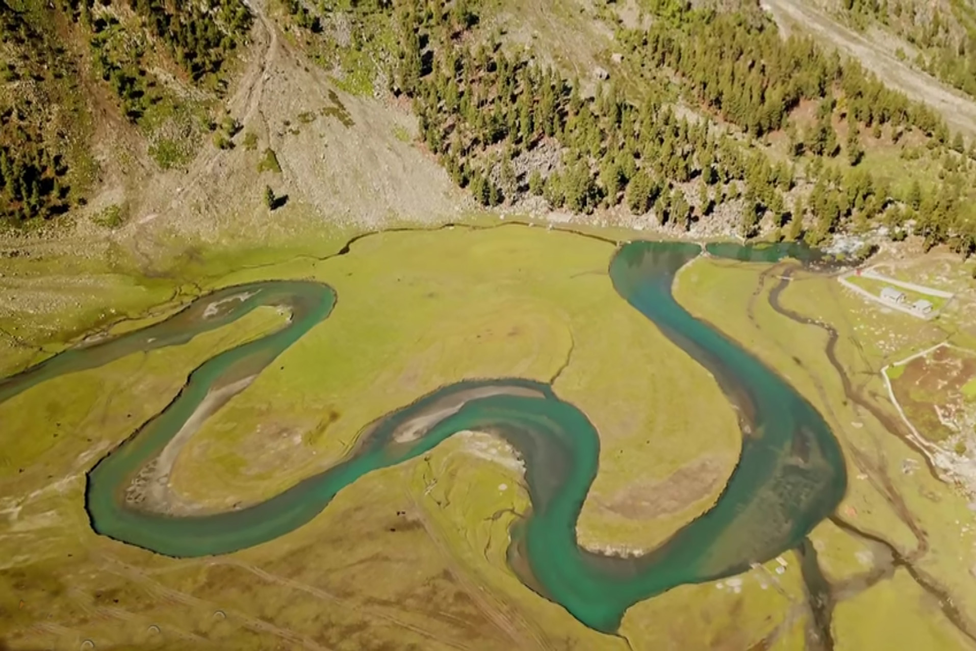 Allah Wali Lake: The Crown Jewel of Astore Valley in Pakistan's ...