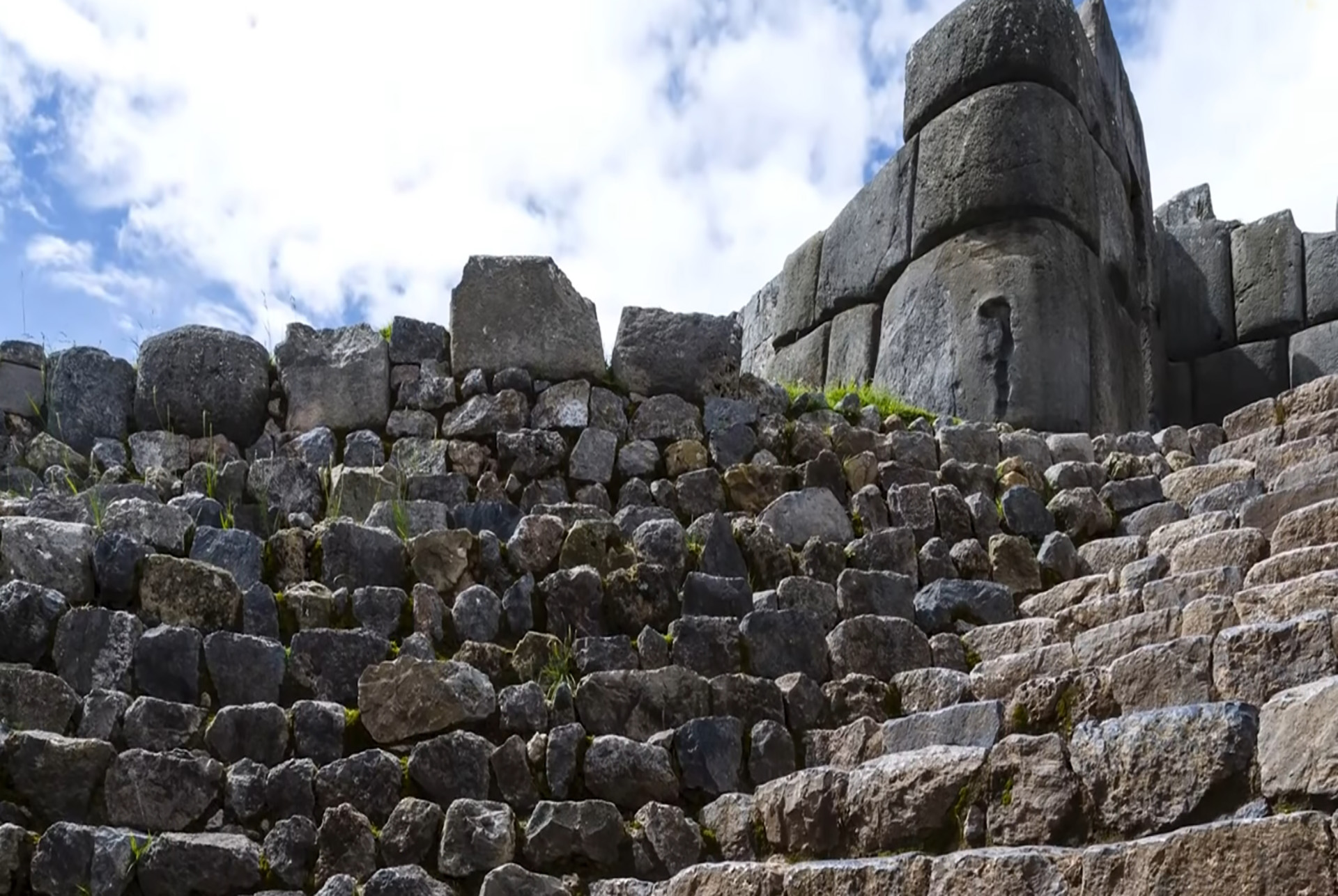 Discovering The Ancient Machu Picchu Elevation: Exploring The Mystical ...