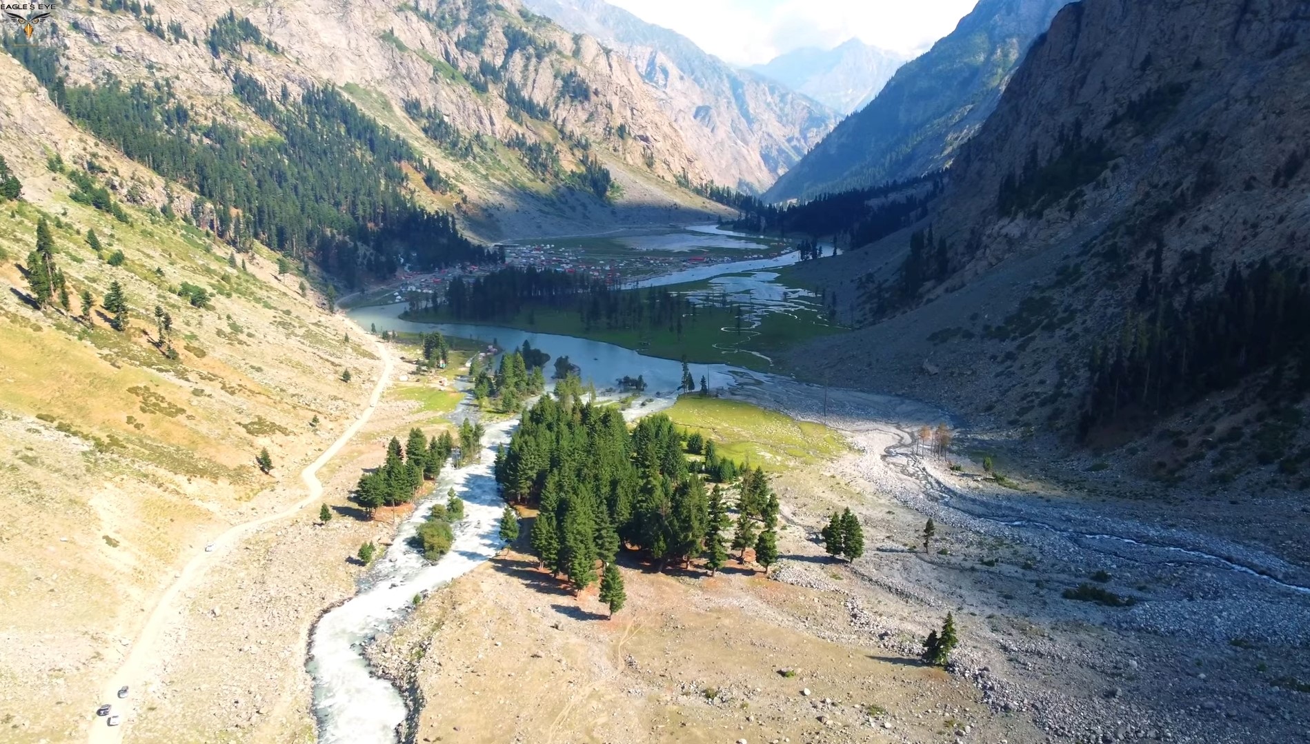Saifullah Lake: A Hidden Jewel in Swat District’s Kalam Valley