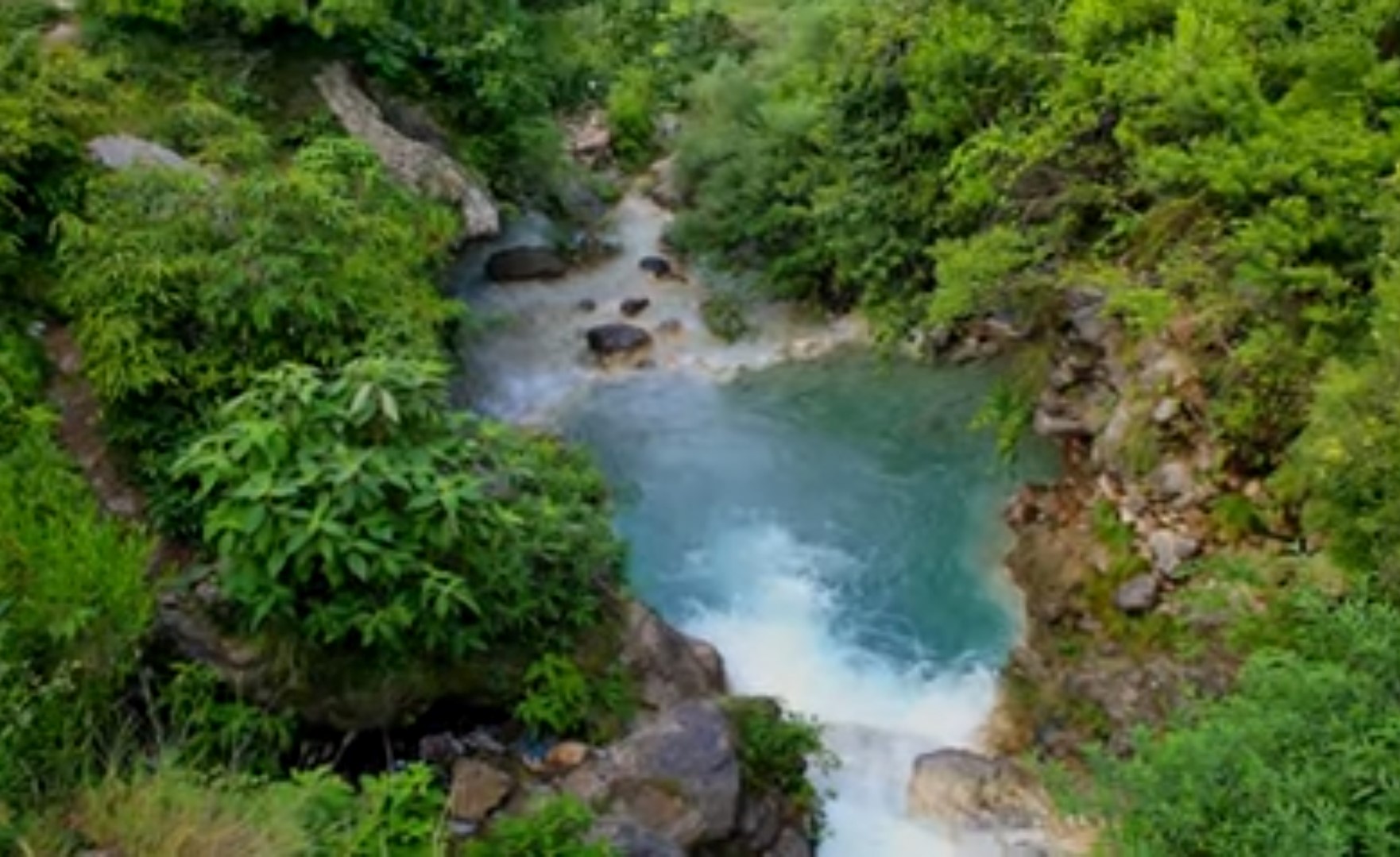 Bruti WaterFall: Discovering the Serene and Majestic Waterfall Nestled ...