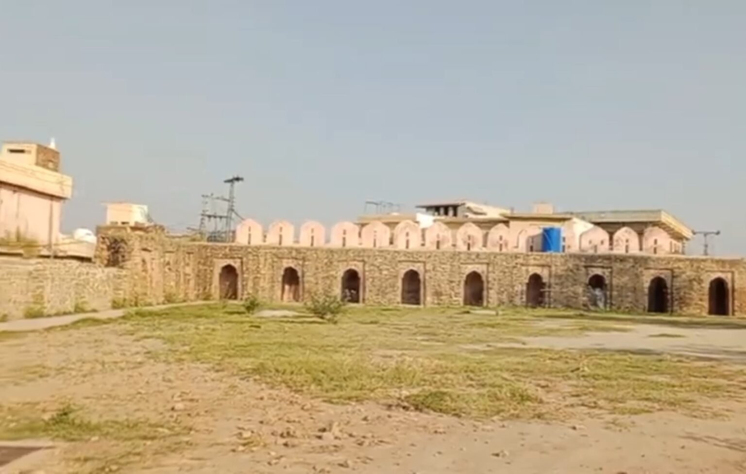 Rawat Fort: A Historical Jewel On The Grand Trunk Road In Rawalpindi ...