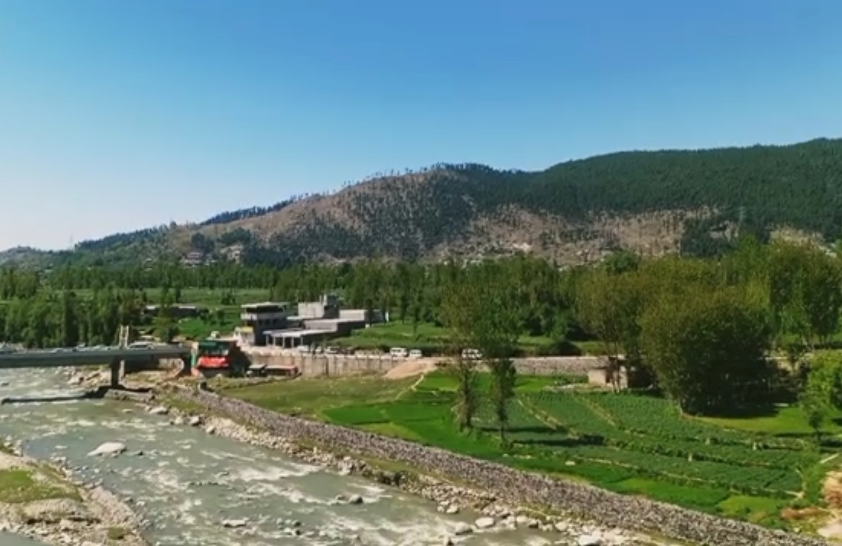 Discovering the Picturesque Shinkiari: A Serene Getaway in Kaghan ...