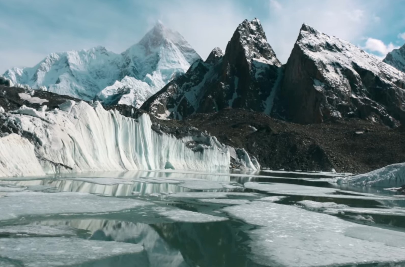 Masherbrum (K1): The Magnificent Sentinel of the Karakoram