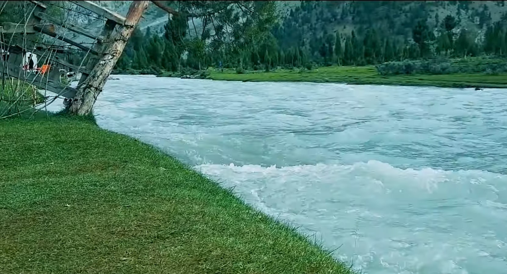 Basho Valley: A Scenic Paradise in the Heart of Skardu