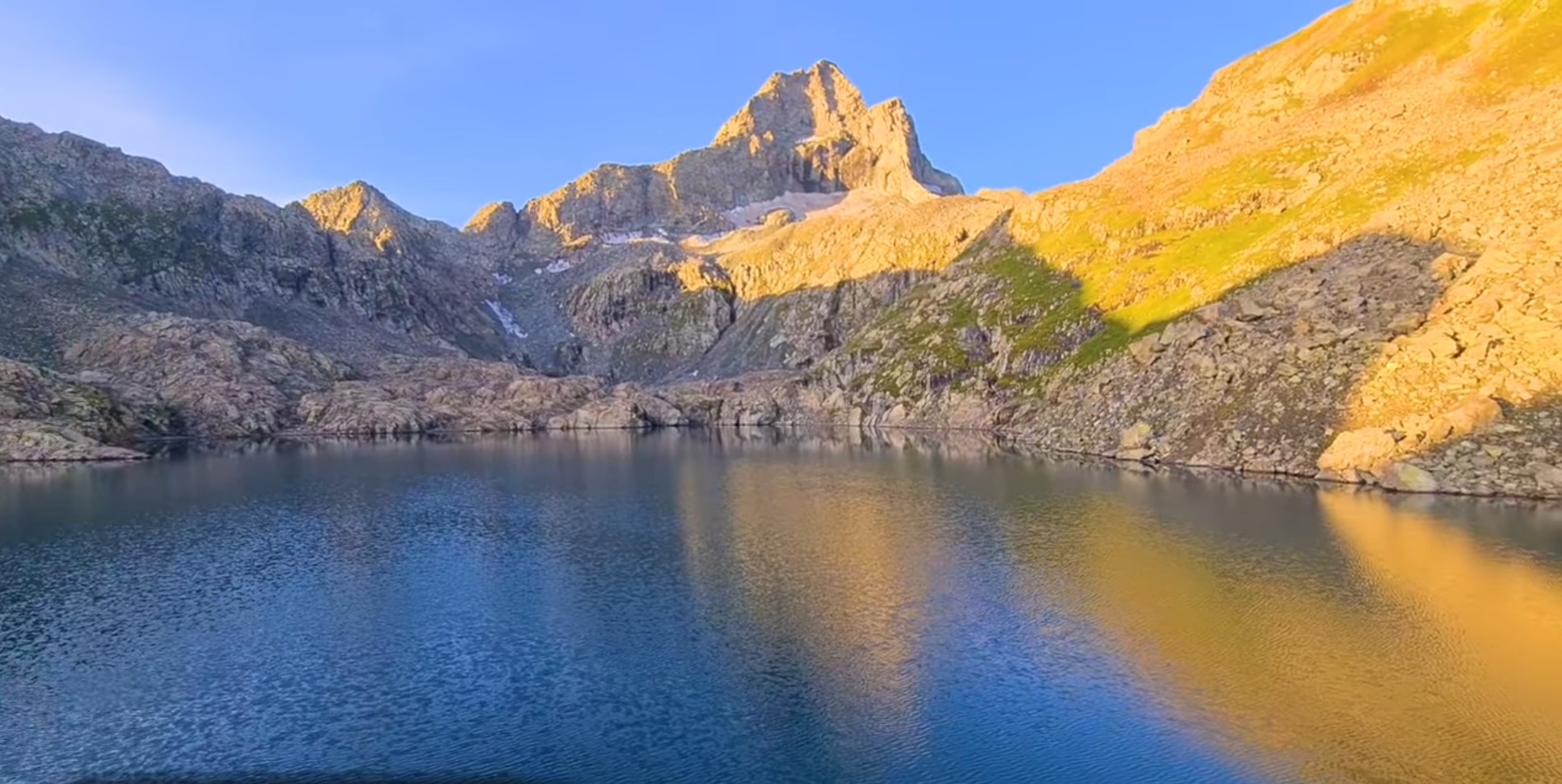 Pari Lake or Fairy Lake: A Trekking Adventure in the Mountains