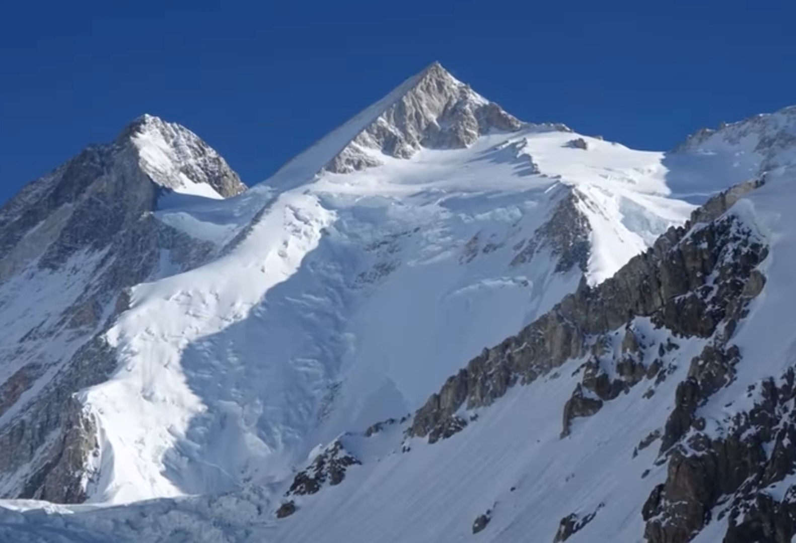 Conquering the Challenges of Gasherbrum II: Scaling the Majestic Peak ...
