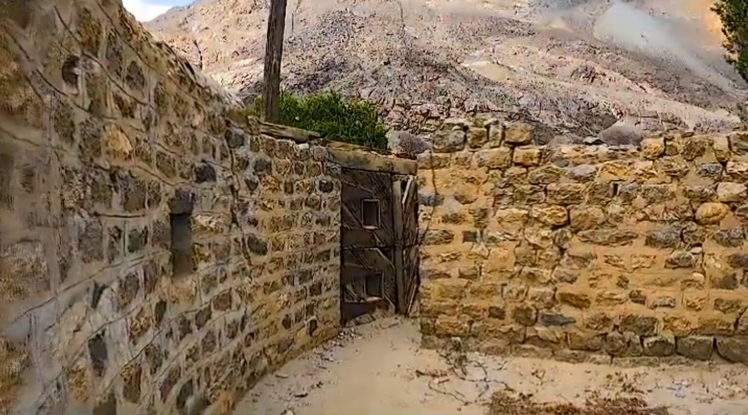 Gupis Fort: A Historical Marvel In Gilgit-Baltistan