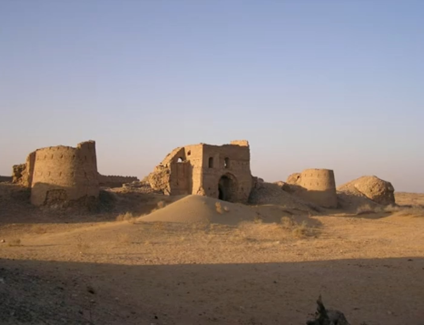 Bijnot Fort: A Sturdy Relic of Rajput Legacy and Ghurid Conquest