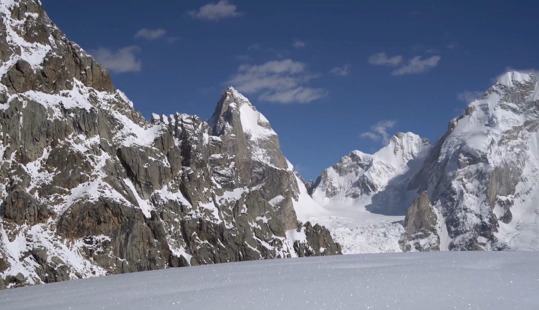 Baintha Brakk (The Ogre): Conquering Nature's Formidable Challenge