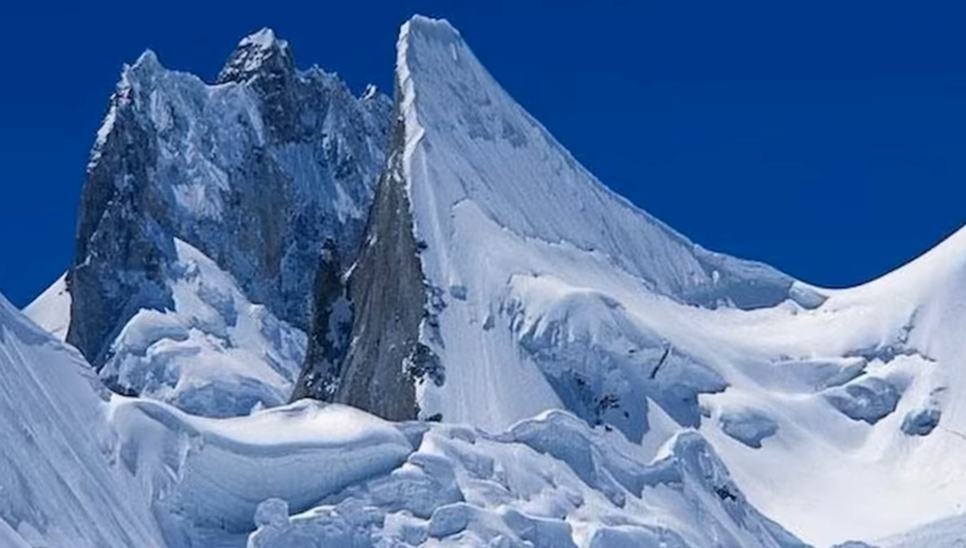 Baintha Brakk (The Ogre): Conquering Nature's Formidable Challenge