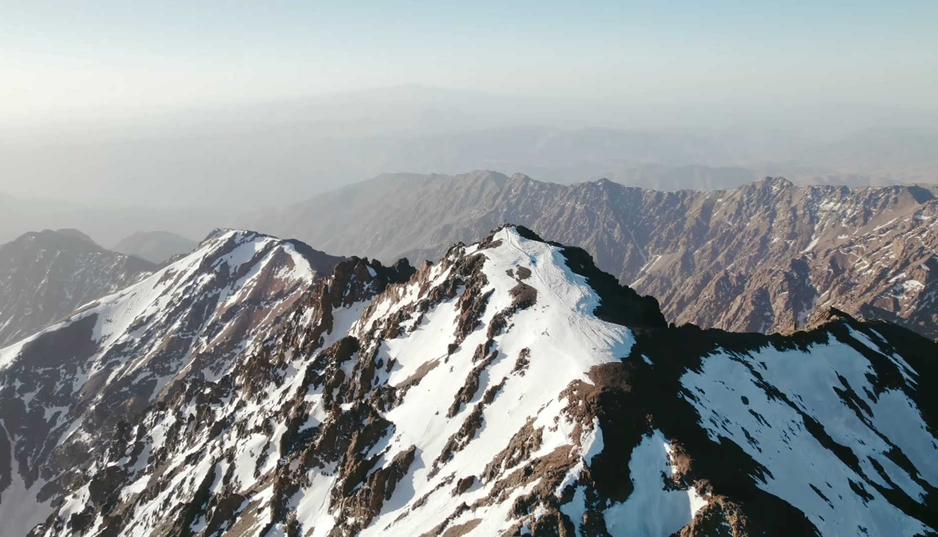 Exploring the Majestic Atlas Mountains: A Journey through North Africa ...