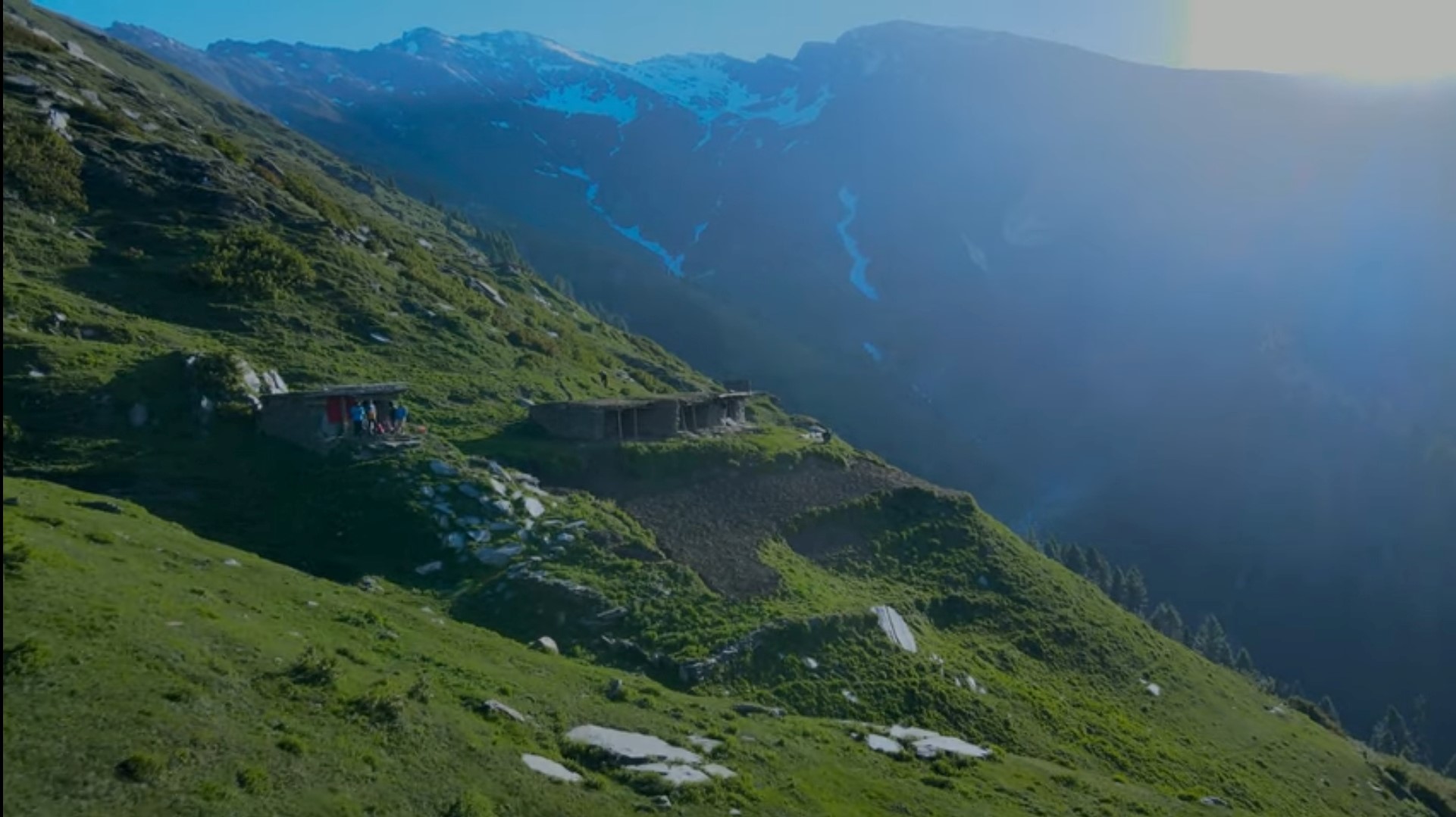Churko Peak: A Stunning Trekking Destination in Siren Valley, Mansehra