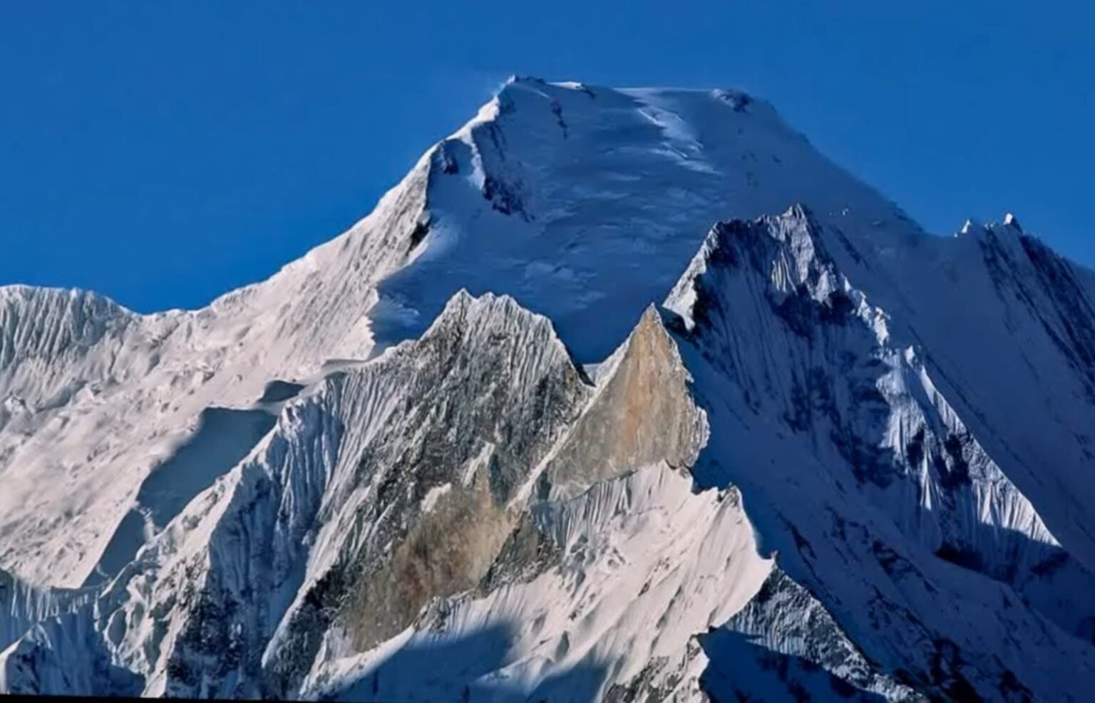 Conquering the Majestic Chogolisa: A Thrilling Adventure in the ...