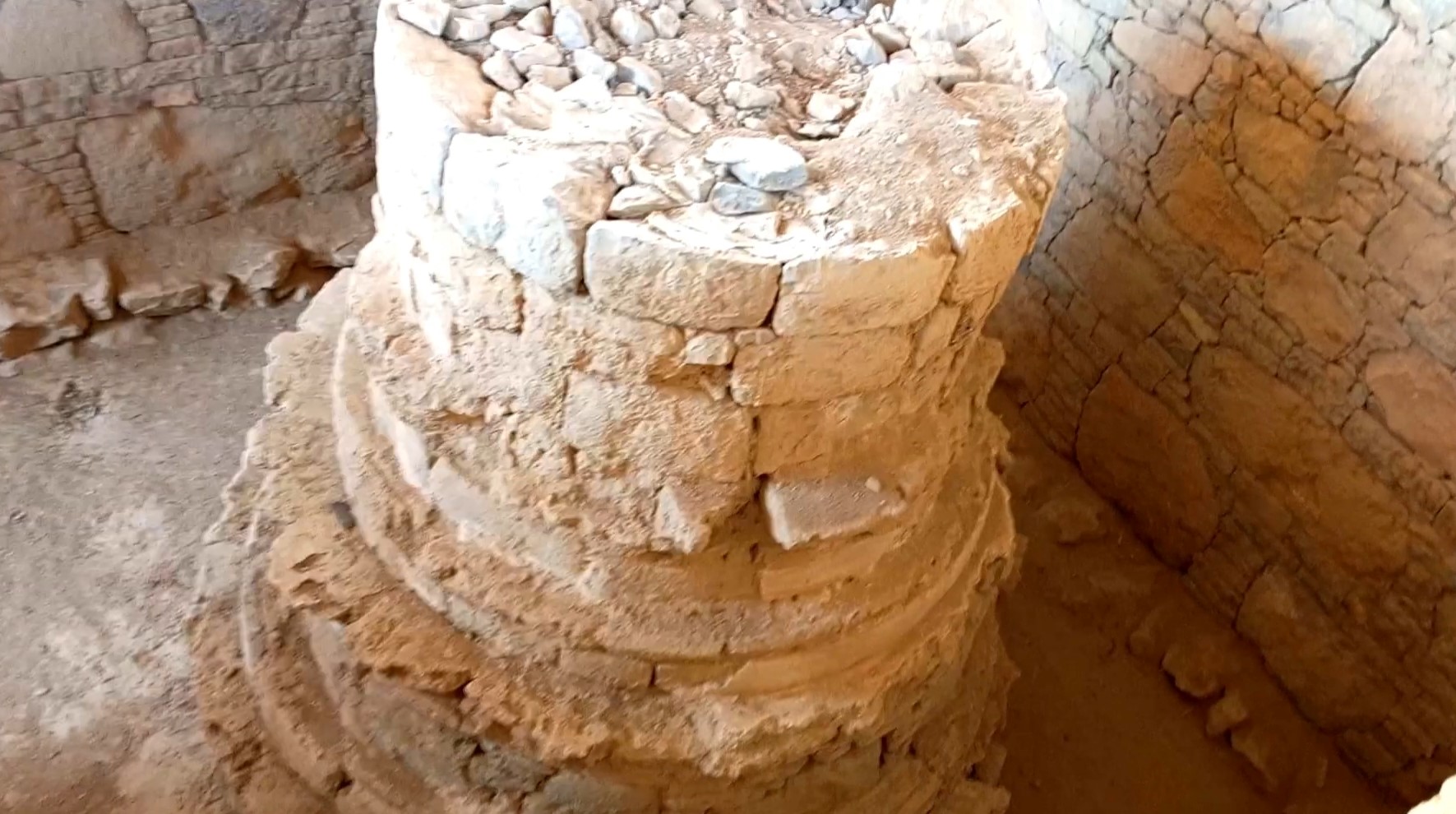 Exploring Piplan: A Hidden Gem of the Taxila Archaeological Complex