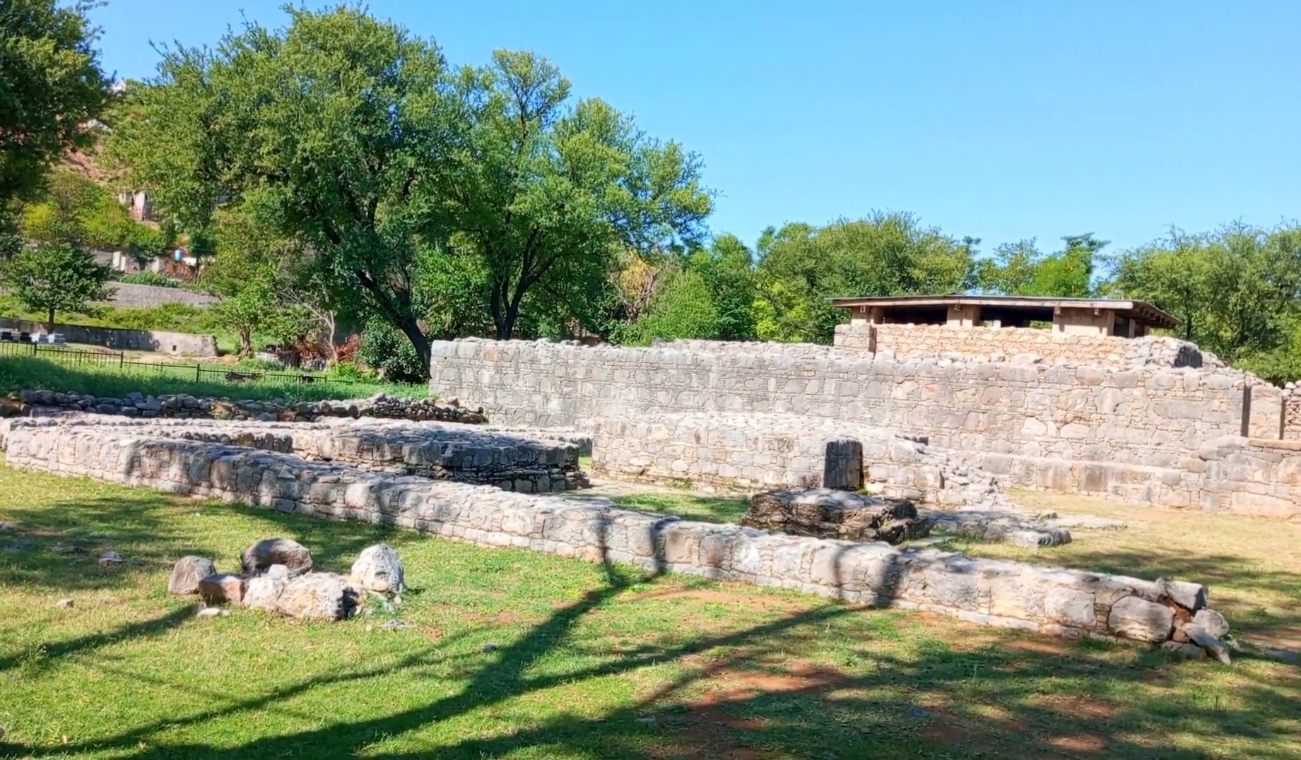 Exploring the Rich History of Jaulian Buddhist Stupa and Monastery in ...