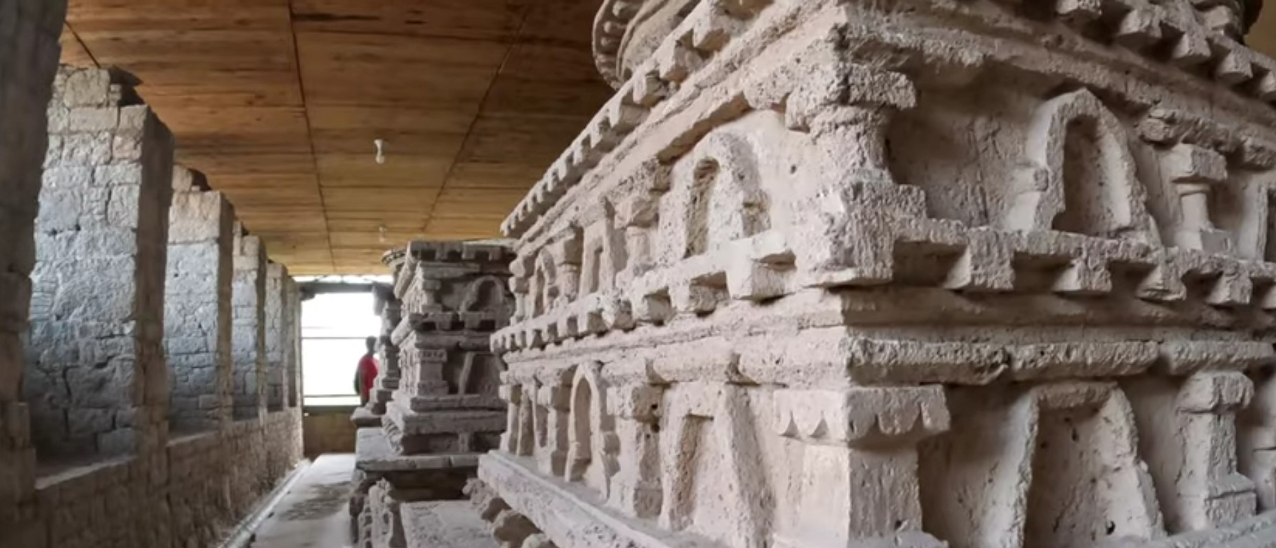 Exploring the Rich History of Jaulian Buddhist Stupa and Monastery in ...