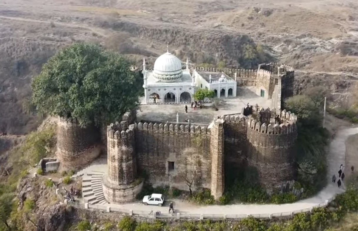 Historical Forts in Pakistan: Guardians of the Nation's Heritage