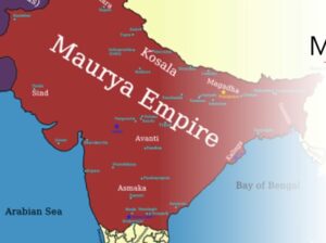 The Maurya Empire: An Ancient Indian Civilization that Shaped History
