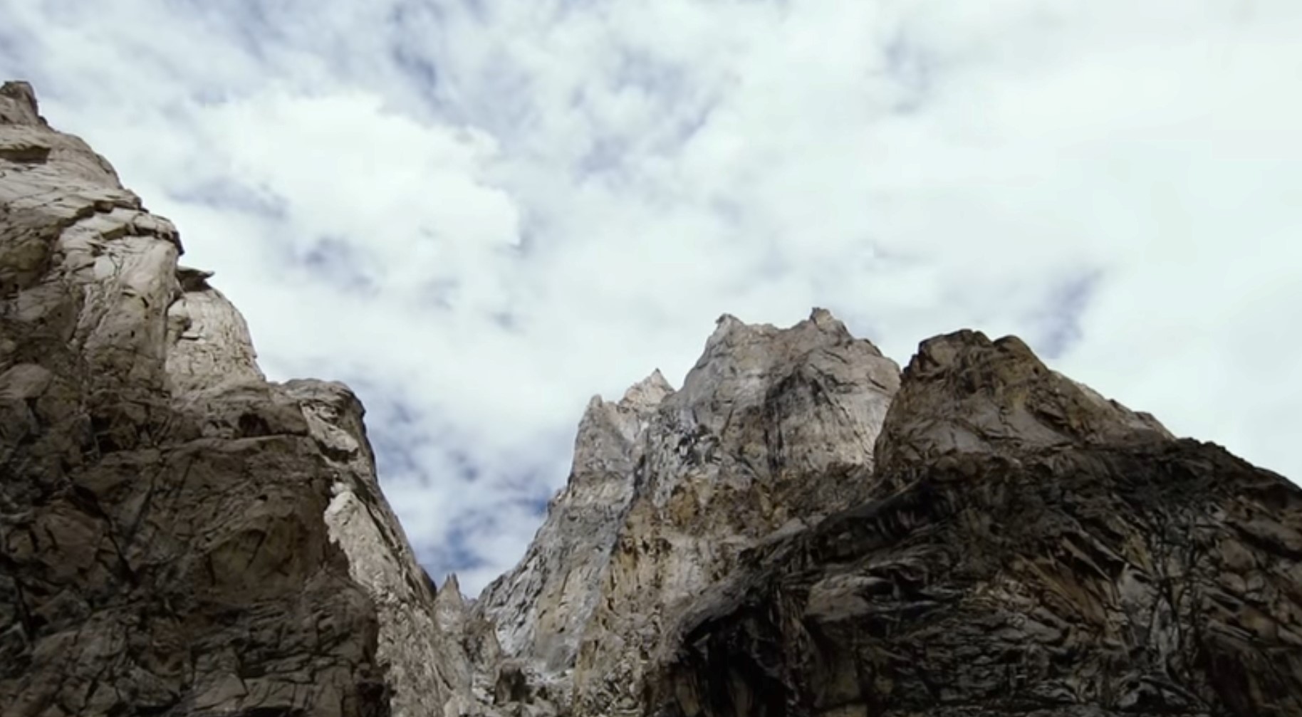Khane Valley: A Hidden Gem for Rock Climbing Enthusiasts in the ...