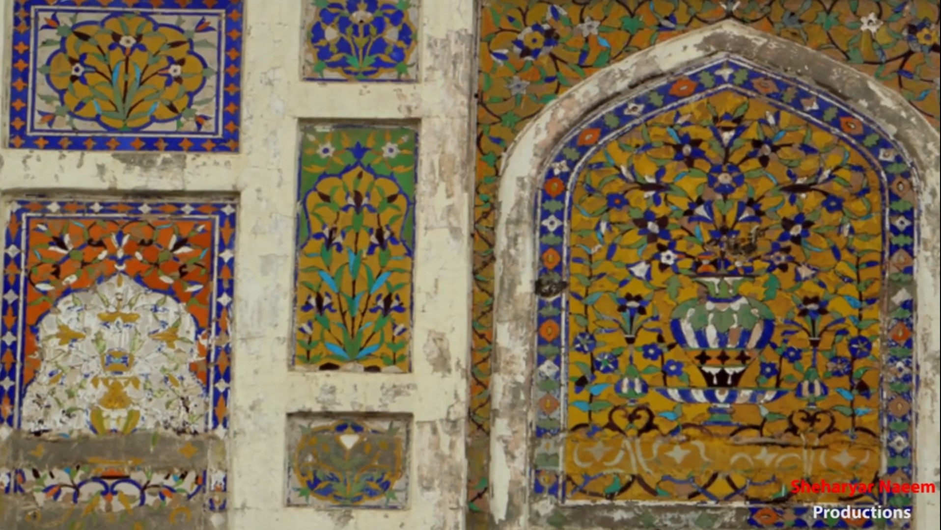 Dai Anga Mosque: Lahore's Hidden Mughal Gem