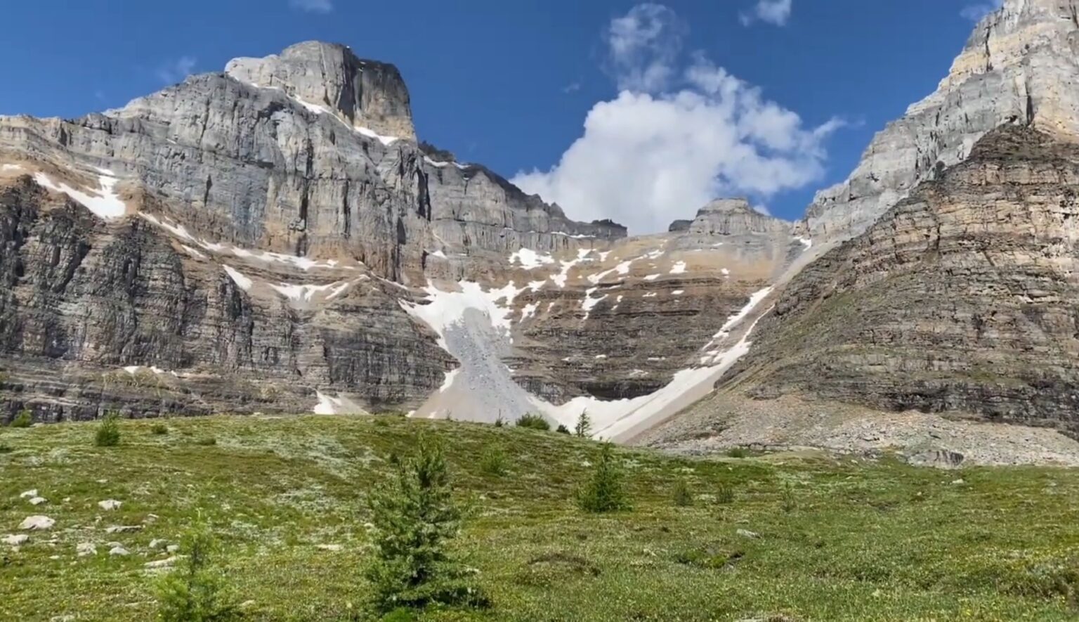 Sentinel Pass: A Majestic Hike Through the Heart of Banff National Park