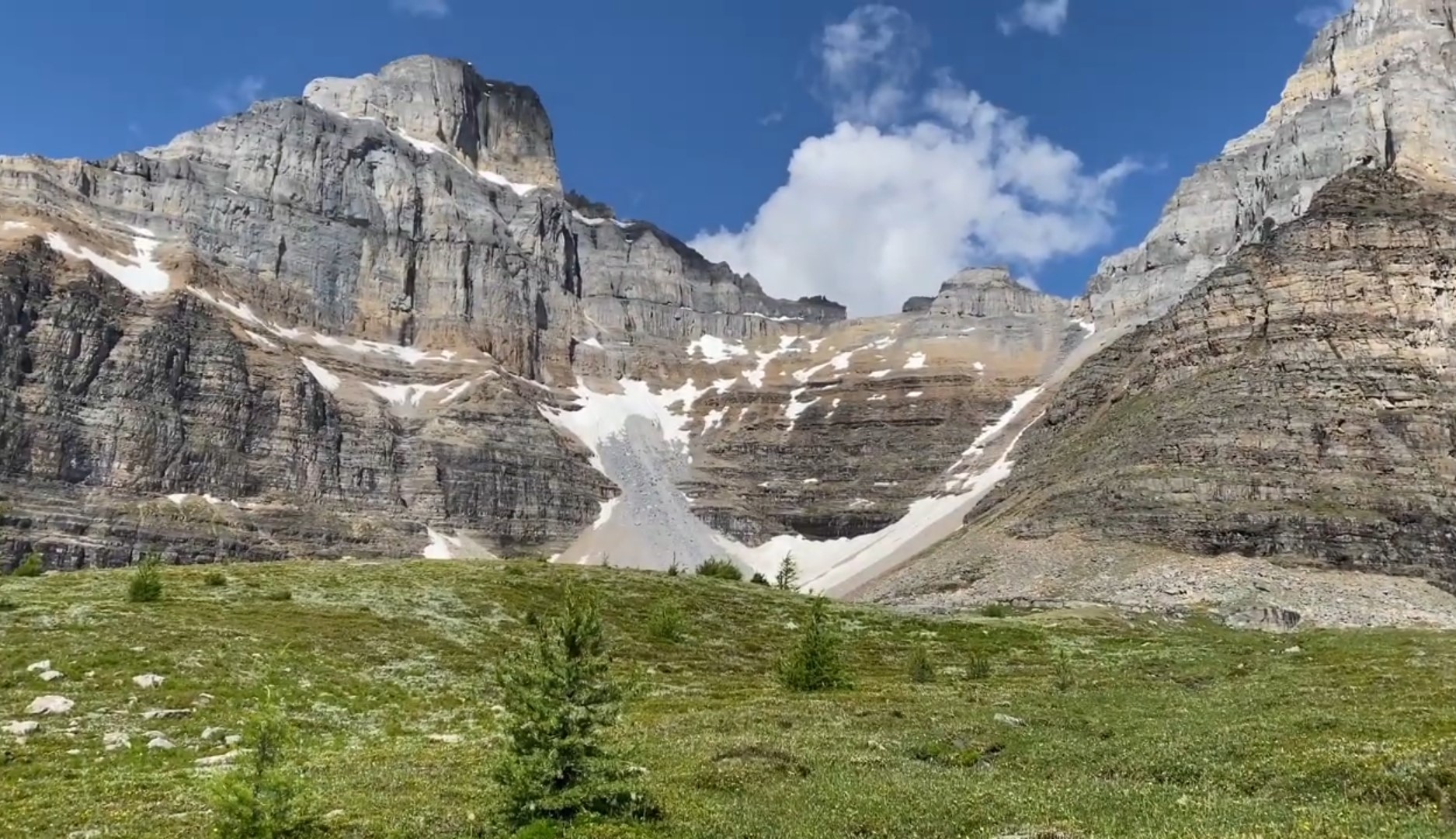 Sentinel Pass: A Majestic Hike Through the Heart of Banff National Park
