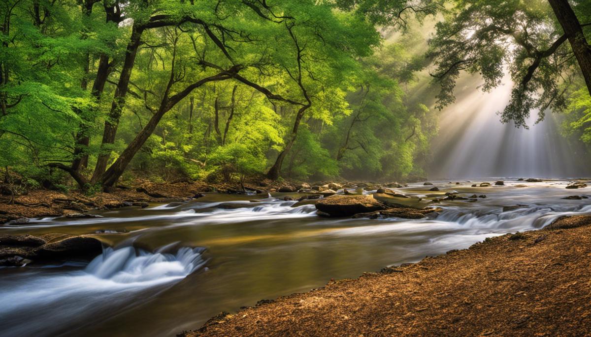 Unraveling the History and Significance of the Tallahatchie River